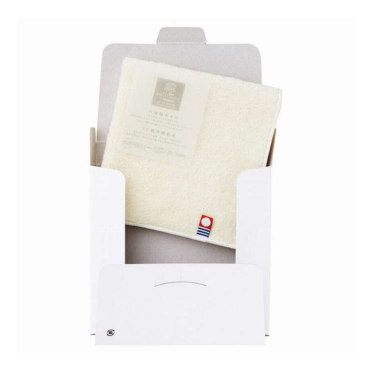 日本が誇るタオルの産地今治で、丹誠込めて織り上げたエコタオル。環境に配慮し加工した綿を使用し、丹誠込めて織り上げました。「TZ酸性酵素法」を使い環境負担の少ない精練・漂白加工で綿を純化。繊維を傷めず、吸水性等の綿本来の機能を引き出します。日...