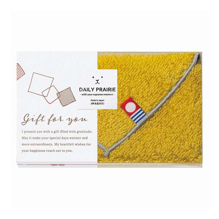 タオルの一大産地、今治で丁寧に織り上げたふんわり優しい肌触りと、抜群の吸水性のタオルハンカチです。表と裏で色味が異なるリバーシブルカラーは、普段使いしやすい色や、暮らしの差し色になるようなこだわりのカラーバリエーションをそろえました。おしゃ...