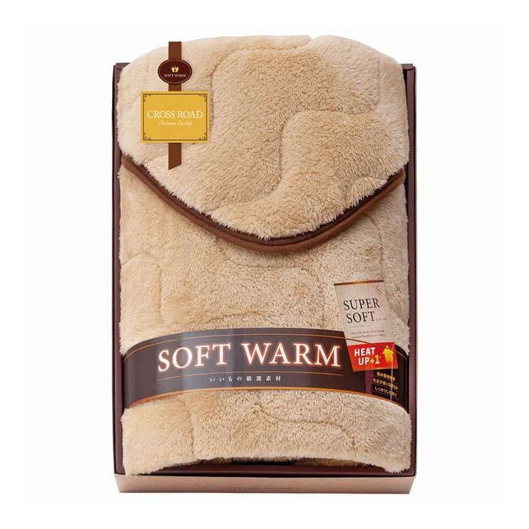 遠赤蓄熱綿・ふわぽかロングパイル・四方強化ゴム四方ゴム付【セット内容】-サイズ：100×200cm重量/容量：-箱サイズ：42×30.5×10cm材質：表裏地:ポリエステル100%、中綿:ポリエステル100%（遠赤綿30%）【代引きについて...