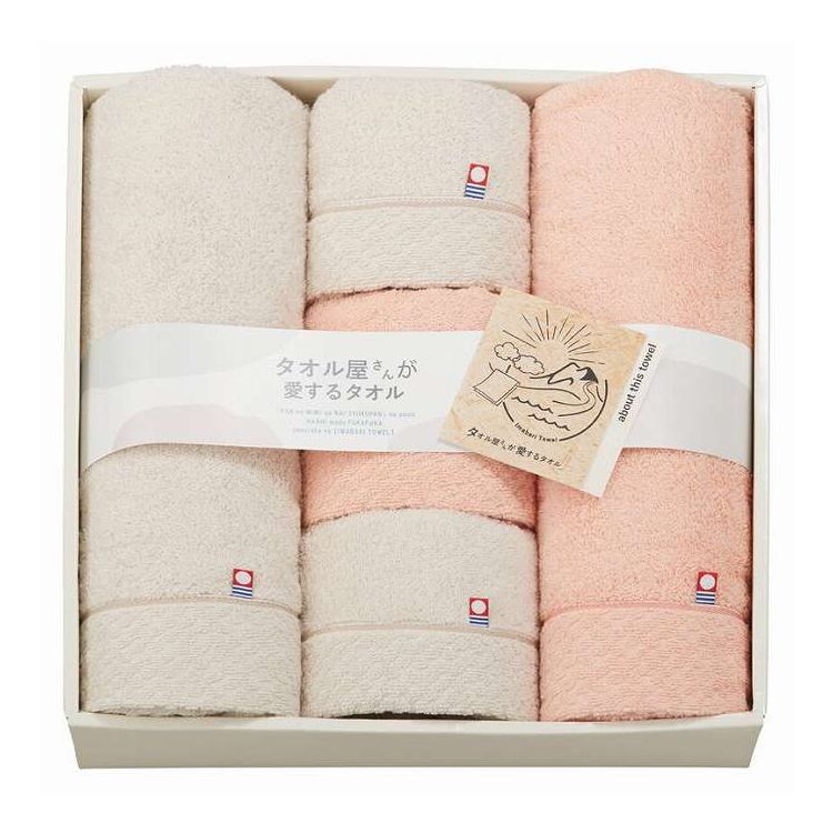 お客様に最高の1枚をご提案するべく、日々様々なタオルを実際に使用するタオル屋さん。そんな私たちがたどり着いた「答え」とも言える、タオルが誕生しました。まるで「”パンの耳”のない食パン」のように、端までやわらかな肌触りです。糸の製法により、ル...