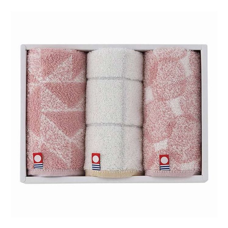 北欧をイメージしたシンプルでモダンなデザインとポップで可愛らしいカラーが特徴。ボリュームがあり、吸水性に優れた今治産のタオルハンカチです。日本製今治マーク（第2023-1477号）【セット内容】-サイズ：25×25cm重量/容量：0.2kg...