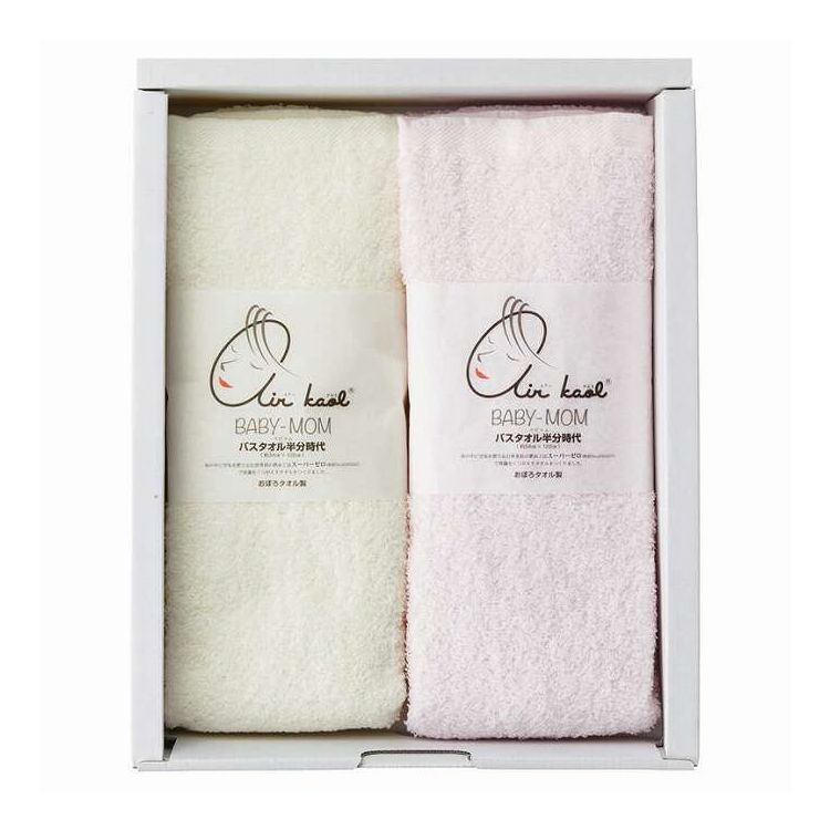 シリーズ累計1,900万枚を突破した人気タオル『エアーかおる』。細糸でふんわり仕上げた軽くて肌さわりの良い吸水タオル。赤ちゃんや女性の肌に最適な柔らかさ。ヘアドライに活躍。バスタオル半分のサイズ（約34×120cm）でも吸水力は抜群でバスタ...