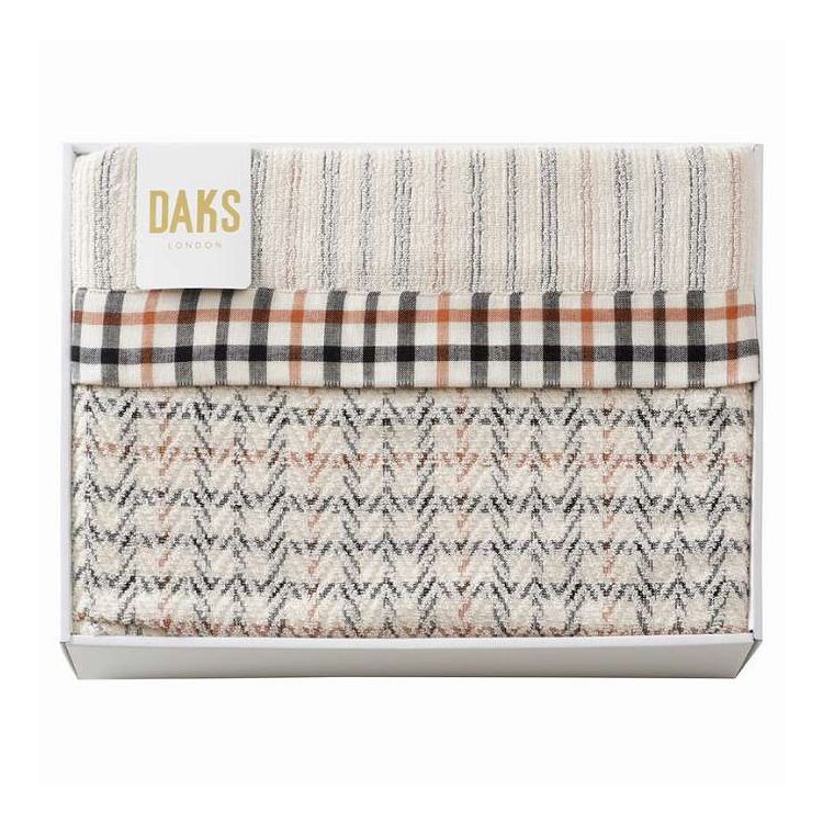 長きにわたり英国の象徴として愛されるブランド、ダックスのタオルケットです。日本製【セット内容】-サイズ：150×190cm重量/容量：1.4kg箱サイズ：33×43×10cm材質：綿100%【代引きについて】こちらの商品は、代引きでの出荷は...