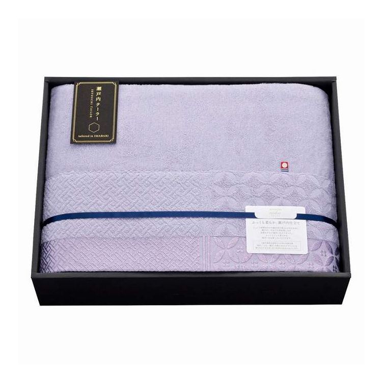 ふっくら長持ち、瀬戸内仕立て瀬戸内、今治で手間を惜しまず仕立てた良質なタオルギフト。フォーマルな慶事をメインに弔事や日頃の感謝を伝えるちょっとした贈り物としてお使い頂けます。日本製今治マーク（第2020-1313号・第2022-1758号）...