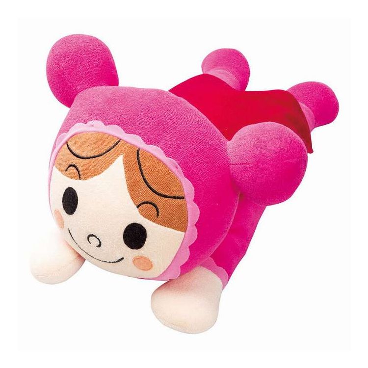 人気のアンパンマンシリーズの抱き枕【セット内容】-サイズ：約42×22cm重量/容量：0.4kg箱サイズ：-材質：側地:（パイル）綿100%、（グランド）ポリエステル100%、詰めもの:ポリエステル100%※化粧箱に入っていないため、のし紙...