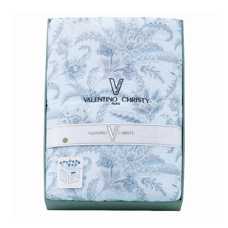 ヴァレンティノ・クリスティーは魅力的なショップが立ち並ぶ通りとして人気の高いパリ・サントノレ通りに所在したブティック「ST-HonoreChristy」が発信するハウスブランドです。ご家庭の洗濯機で丸洗いできるので取り扱いが簡単で清潔に保て...