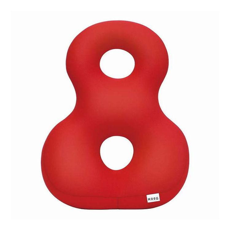 2つの穴が3段階のボリュームとカーブを作り出し、背中からおしりまでフィットし支えます。背骨のS字形状をサポート。背当てビーズの流動性で、体型に合わせてフィットします整形医学で最も腰にやさしいとされる背骨のS字形状をサポート日本製【セット内容...