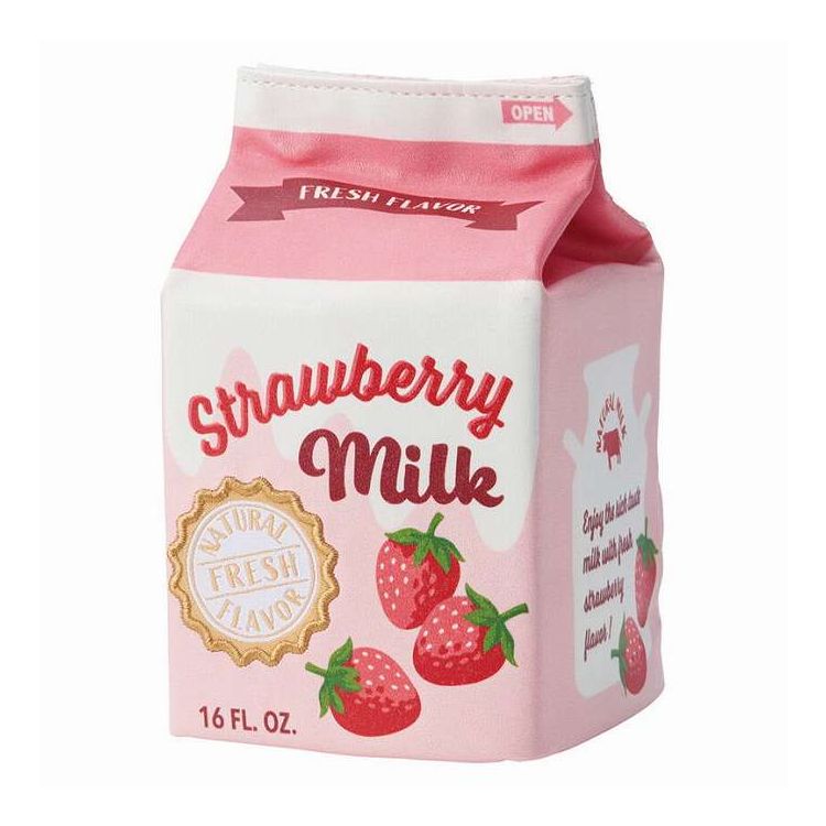 食品パッケージをモチーフにした、細部までこだわって造られた、思わず食べたくなってしまうようなユニークなポーチシリーズです。合成皮革・プリント・織りネームこの商品の売り上げの一部は国連WFP協会へ寄付させていただきます。【セット内容】-サイズ...