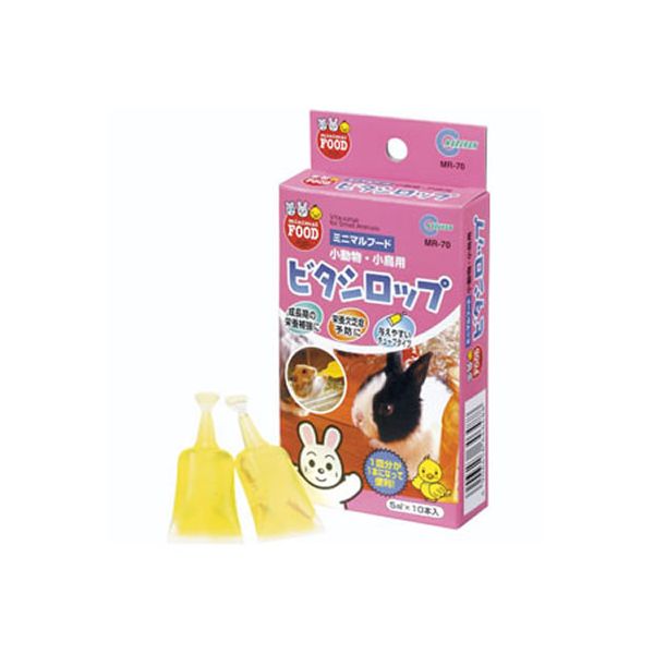 【商品詳細】小動物・小鳥の健康のためビタミン、ミネラルなどの微量元素を日常の水、エサに加え栄養価を強化します。【原材料】水あめ・香料・ミネラル類（乳酸Ca・クエン酸第一鉄Na・リン酸二水素Ca）ビタミン類（Cナイアシン・B2・B1・B6）ア...