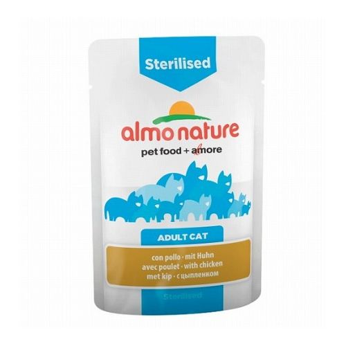 【商品説明】商品説明避妊・去勢後の猫のための機能性ウェットフード。避妊、去勢後の体重コントロールに最適で尿結石を予防、サポートします。化学添加物、保存料、着色料は不使用、猫が喜んで食べる健康的なバランス栄養食です。ステアライズドのドライフー...