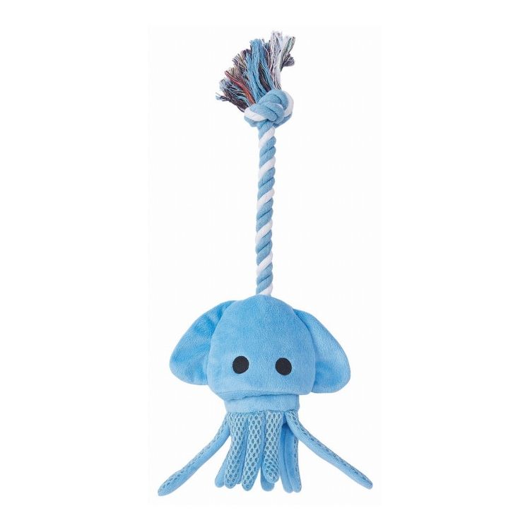 【商品説明】頭の中にフードを隠せば知育玩具にも。ロープ付きでひっぱりっこもできます。シャカシャカフィルム入り。○材質ポリエステル・ポリウレタン・コットン・レーヨン○商品使用時サイズW160×H400×D70mm○その他詳細【適応種】超小型犬...