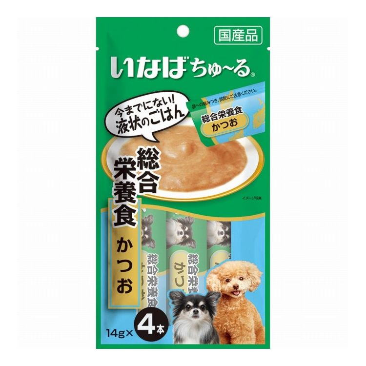 【商品説明】・ちゅるっと出して舐めるだけで簡単に水分補給、栄養補給が可能。・魚が主原料のちゅ〜るで、畜肉アレルギーに配慮しました。・総合栄養食で主食としてお与えいただけます。○原材料(成分)かつお、植物油脂含有粉末、かつお節エキス、酵母エキ...