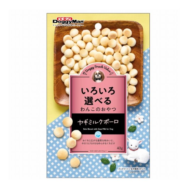 【商品説明】・濃厚な味わいのヤギミルクの栄養を、手軽に摂取できるボーロおやつです。・サクッと食感、なめらかなくちどけが楽しめます。〇原材料(成分)馬鈴薯でん粉、砂糖、卵、小麦粉、ブドウ糖、ヤギミルクパウダー、はちみつ、膨張剤〇賞味/使用期限...