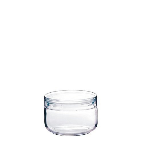 本体サイズ:胴径84×高さ61mm材質:ソーダライムガラス、フタ/PMMA原産国:日本容量:170ml【送料について】北海道、沖縄、離島は送料を頂きます。