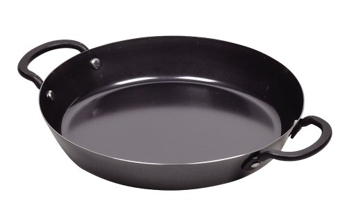 製品サイズ:(約)幅265×奥行205×高さ45mm製品重量:(約)540g材質:鉄(シリコーン樹脂塗装)原産国:日本【送料について】北海道、沖縄、離島は送料を頂きます。