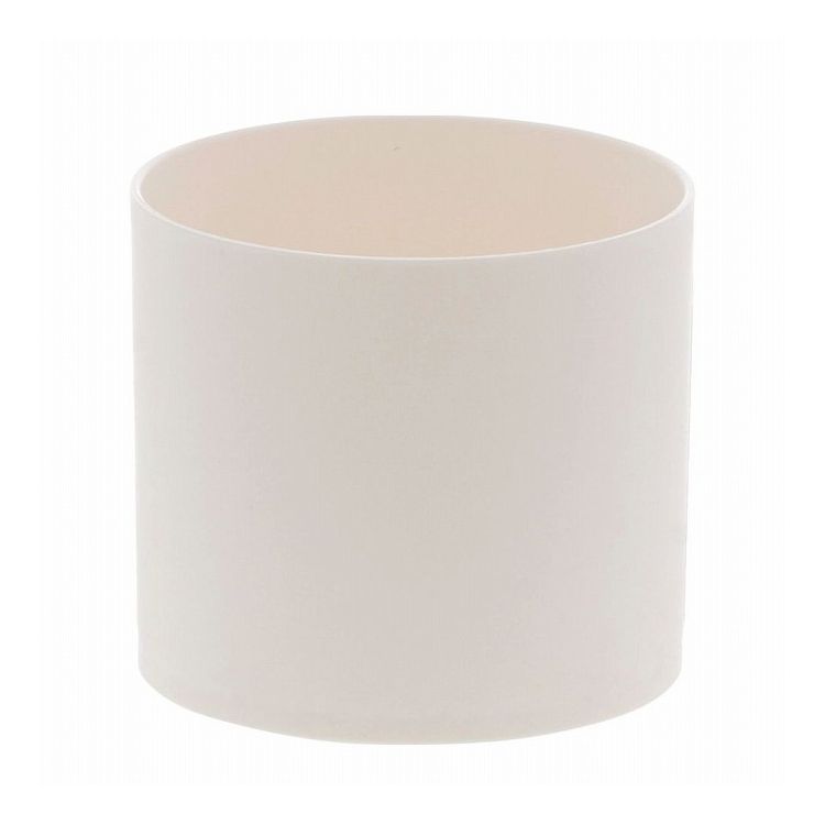 ■商品説明飽きのこないスリムでスマートなデザインペンキやシールなどで自己流にリメイクできます。同シリーズのプレートと合わせてのご使用で根腐れを防止。■サイズ幅10.7×奥行10.7×高さ9.5cm■材質ポット/ポリプロピレン■生産国日本■備...