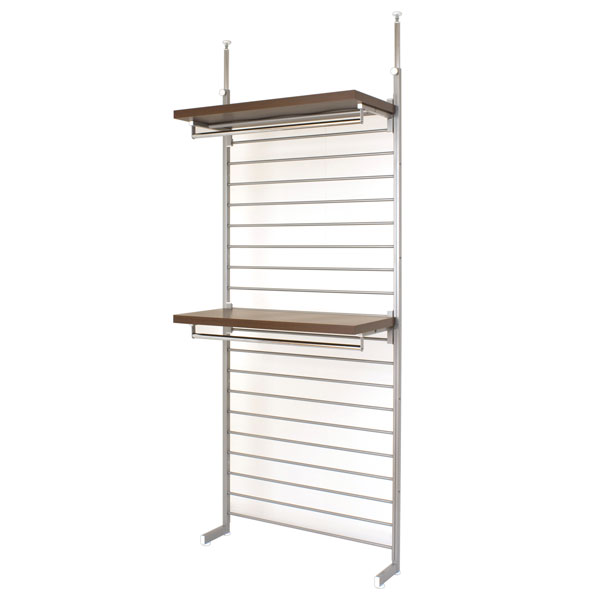 ■商品について長年ご使用いただけるようにサイドフレームは2重構造になっているなど強度も抜群で安心・安全の高品質の国産品。背面は便利なラダー式で10ピッチで棚板のセッティングを換えられ、衣類の種類に合わせてセッティングが可能。下には子供の洋服...