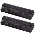 対応機種：MF4580dn／MF4570dn／MF4550d／MF4450／MF4430／MF4420n／MF4410　印字枚数：2100枚×2