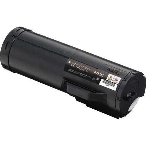 NEC PR-L5500-12トナー(12,500枚) NE-TNL5500-12J型番：PR-L5500-12JANコード：4549022591241NEC【商品説明】タイプ:純正●仕様／メーカー純正トナーカートリッジ●カラー／ブラック●...