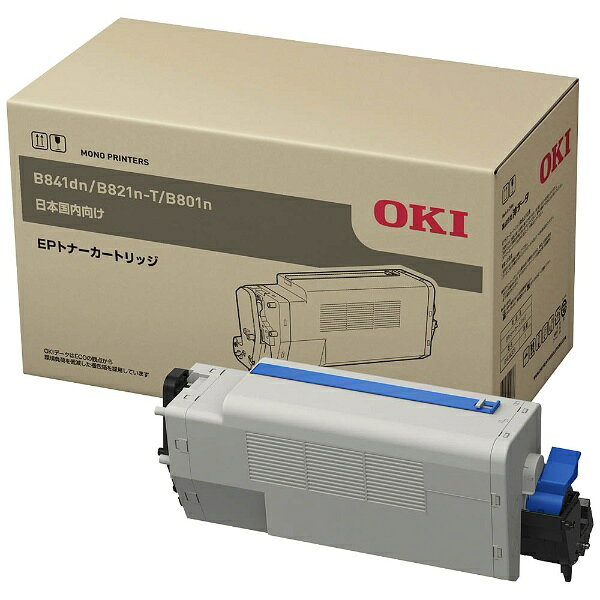 OKI 沖データ トナー EPC-M3C1 印字枚数 10000枚JANコード：4949443209686タイプ:純正色:ブラック対応メーカー:沖データ◆EPトナーカートリッジ◆約10000枚 （A4横送り片面印刷、ISO/IEC 1975...