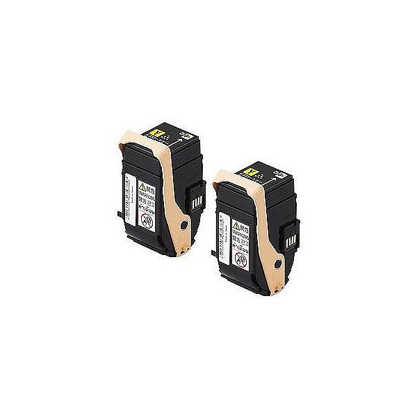 ゼロックス トナーカートリッジ CT202466 Y イエロー 2本セットJANコード 4982012824668◇レーザープリンタ用トナーカートリッジ(富士ゼロックス純正品)◇メーカー型番 / CT202466◇トナー色 / イエロー◇富...