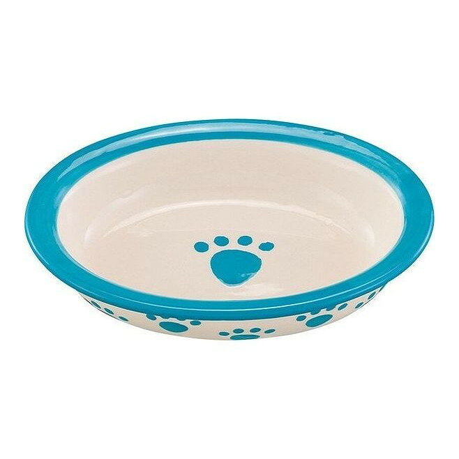 【商品説明】パウ柄の浅型食器。〇原材料陶器〇メーカー名(株)プラッツ【送料について】北海道、沖縄、離島は送料を頂きます。