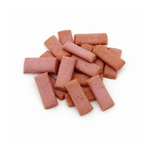 【商品説明】アレルギーを持つワンコにも安心のクッキーです。〇原材料ホワイトソルガム粉、アガベイヌリン、タピオカ加工澱粉、いちご粉末、オーガニックパーム油〇賞味期限別途パッケージに記載※仕入れ元の規定により3ヵ月以上の商品のみ出荷致します。〇...