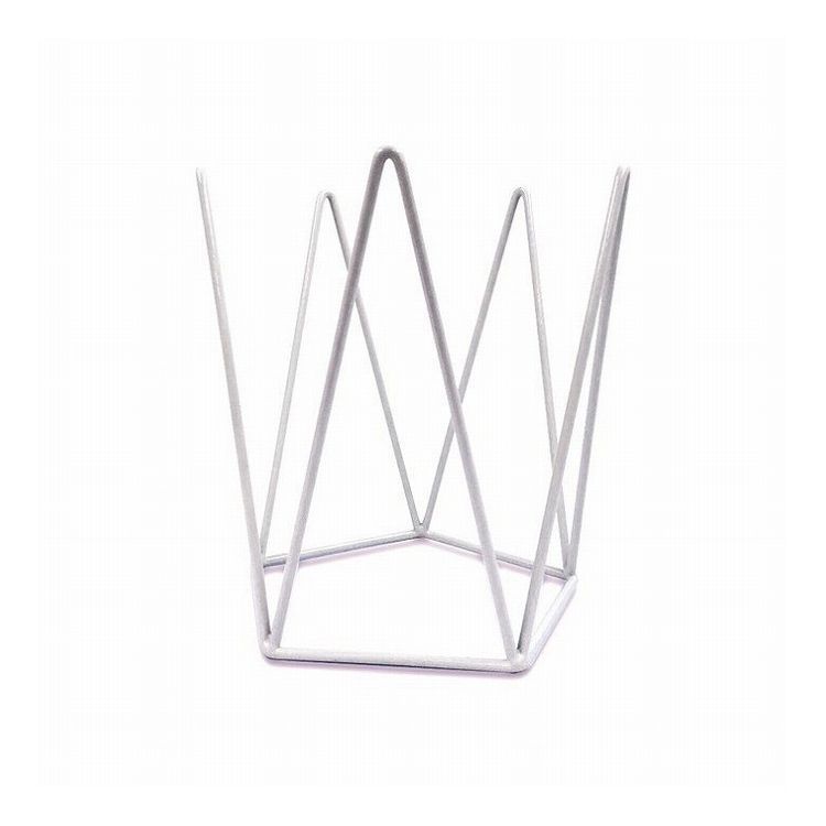 【商品説明】食事やお水が飲みやすい食器スタンドです。〇原材料スチール(メッキ加工)〇メーカー名(株)キンペックスインターナショナル【送料について】北海道、沖縄、離島は送料を頂きます。