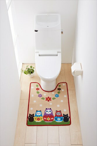 サイズ：約タテ80xヨコ60cm組成：ナイロン100%（裏面すべりにくい加工）生産国：中国【代引きについて】こちらの商品は、代引きでの出荷は受け付けておりません。【送料について】東北,北海道は1270円　　沖縄離島は別料金を頂きます。