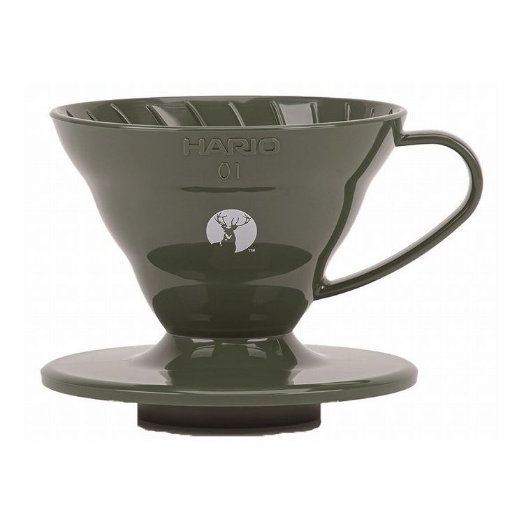 ブランド：キャプテンスタッグポリプロピレン(耐熱温度＝120℃)原産国：日本【送料について】北海道、沖縄、離島は送料を頂きます。LINKV60ドリッパーA01/アンバーV60ドリッパーA02/アンバーV60ドリッパーP01/オリーブV60ド...