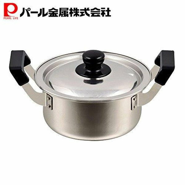 【商品説明】ガス火はもちろん、200VのIHクッキングヒーターやハロゲンヒーターなどオール熱源に対応個装サイズ：高さ13.5×幅29.3×奥行20.8(cm)【送料について】北海道、沖縄、離島は送料を頂きます。