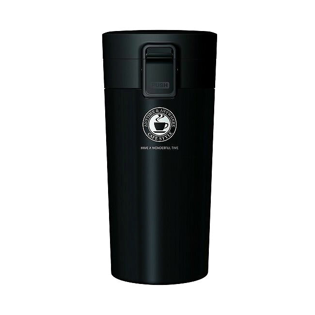 機能性・デザイン性に優れた真空断熱タンブラー370ml。飲み物を冷たいまま、温かいまま持ち運べる。ドリンクホルダーやカバンにスッキリ収まるスリムタイプ。ワンプッシュオープンでき、ロック付きで安心。氷が入れやすく、洗いやすい広口ボトル。サイズ...