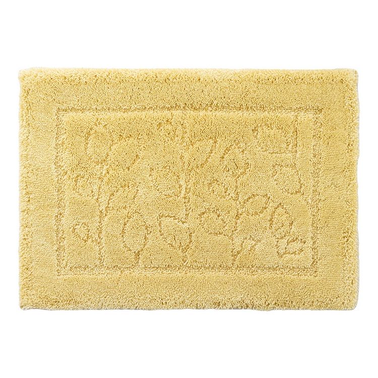 濡れた足もとから水分を素早くたっぷり吸って、すぐに拡散するため、マットの表面はいつもサラッと快適。銀イオンの抗菌防臭加工。特殊吸水繊維でたっぷり保水・拡散サイズ（約）幅50×奥行35×厚さ1.7cm材質:アクリル100%（特殊吸水素材/抗菌...