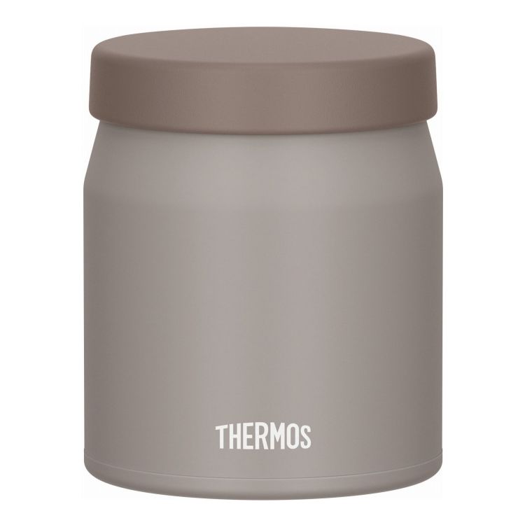 パッキン一体でお手入れしやすい！まる洗ユニットを採用したスープジャー。洗う部品は2つだけ！内フタが取りはずしできて洗いやすい食洗機OK。本体もフタも丸ごと洗えます。ステンレス製魔法びん構造。高い保温・保冷力で食べごろ温度をキープ。サイズ（約...