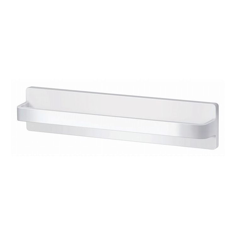 サイズ(約)幅240×奥行37×高さ52mm材質/本体＝ABS樹脂/ラバーマグネット耐荷重/1.5kgご購入前に、浴室の壁に磁石が付くか試してください。使用できない浴室の壁;タイル/ガラス/木などの壁面（鋼板を使用していない浴室壁面）/大き...