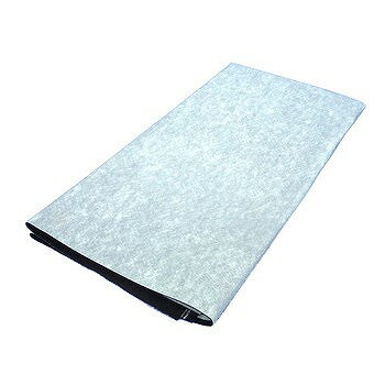 【商品詳細】■溶接作業中の火花の飛び散りによる火傷・火災を防止するスパッタシートです。■生地内容:パノックスフェルト片面シリコン加工■種類:カーボン片面シリコンシート■サイズ:1m×1m■瞬間耐熱温度:1300℃■連続耐熱温度:250℃【送...