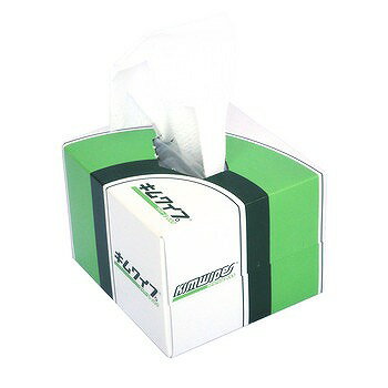 【商品詳細】拭き取り面にチリやケバを残さない電子部品、精密機器向けのワイパーです。独自のクレープ加工により、高い拭き取り性を実現。けば立ちや紙粉が少ない、優れた強度を持ったローリントペーパー。作業効率や使い勝手を考慮したポップアップタイプ。...