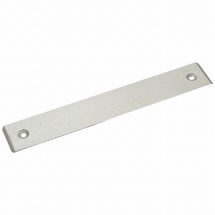 【商品詳細】M平型ドレッサー用に。木工からアルミの仕上げまで、ヤスリの強さとサンドペーパーの細やかさを兼ねた目づまりしにくい研磨具替刃。用途：M平型ドレッサー用形状：M平型替刃番手：荒目（＃120〜＃220）刃入り数：Mタイプ　荒目　1枚包...