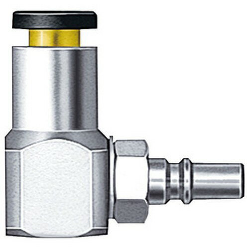 【商品詳細】ソケットにバルブを備えながらスリーブ外径9.5mmの小型。押し込むだけのワンタッチ接続。本体は真ちゅう製で耐食性に優れています。用途：チューブフィッター付き　L型最高使用圧力：1.0mPa耐圧力：1.5mPaバルブ構造：片路開閉...