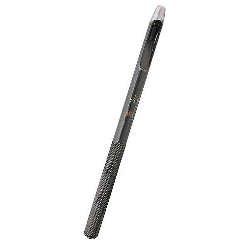 【商品詳細】皮・レザー・ビニール・紙・ゴム・うす板等の穴明けに使用してください。用途：皮・レザー・ビニール・紙・ゴム・うす板等の穴明け穴径サイズ：3mm使用方法：ポンチを垂直にして、頭部をハンマーでたたいて下さい。日本製【送料について】北海...