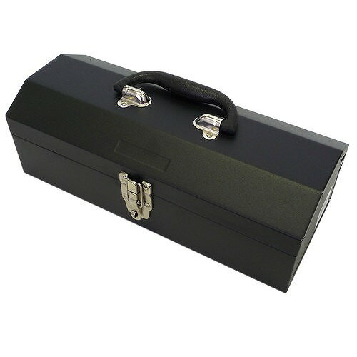 【商品詳細】■持ち運びやすく、収納に便利な工具箱。■強度があるスチ−ル製。中国製【送料について】北海道、沖縄、離島は送料を頂きます。