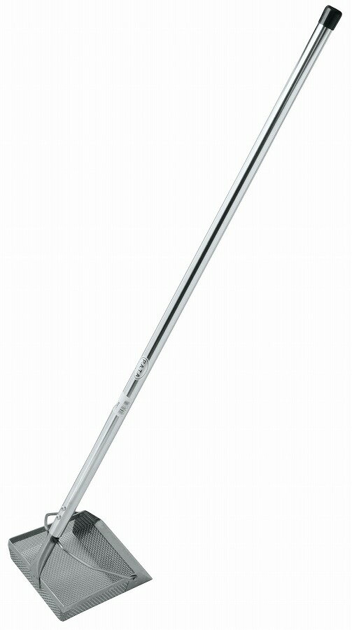 【商品詳細】側溝や排水溝等の清掃に。頭部幅：約165mm柄の長さ：985mm日本製【代引きについて】こちらの商品は、代引きでの出荷は受け付けておりません。【送料について】北海道、沖縄、離島は送料を頂きます。