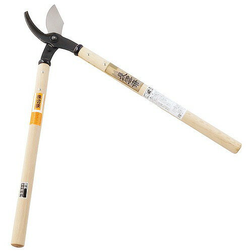 【商品詳細】■刈り込み以外の用途、直径20〜30mm位を超えた生木の刈り込み、生木と異なる物質の刈り込み、金属類やプラスチック類の切断にはご使用にならないでください。■用途：桑の枝の剪定、菜種の株切り、庭木の太枝切り【送料について】北海道、...