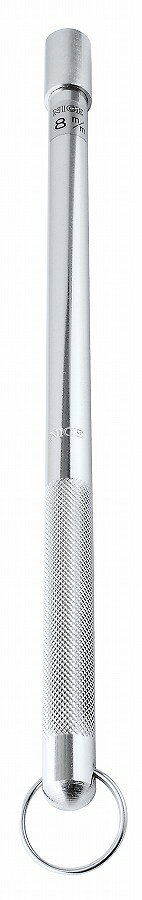 【商品詳細】セパ折りに。サイズ：8mm（2分5厘）全長：300mm重量：350g【送料について】北海道、沖縄、離島は送料を頂きます。