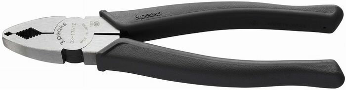 【商品詳細】独自設計の「たて溝」と「先端くわえ部」により、ドライバーで外せなくなったトラスねじ等の取り外しに威力を発揮します。3ヶ所のくわえ部でさまざまな形状のねじに対応、高周波焼入れで硬く仕上げています。力が入りやすく握りやすいハンドル形...