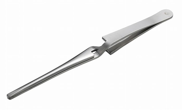 【商品詳細】■手を離すと閉じるため、バイスがわりに使用できます。はんだ付け作業等に便利です。■タイプ:大■全長:165mm【送料について】北海道、沖縄、離島は送料を頂きます。