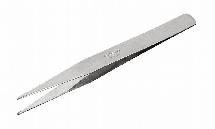 【商品詳細】■先端が球状になっているのでビーズなど球形のものをつかむ時に便利です。■タイプ:ビーズ用小■全長:125mm■先端形状:丸・窪み【送料について】北海道、沖縄、離島は送料を頂きます。