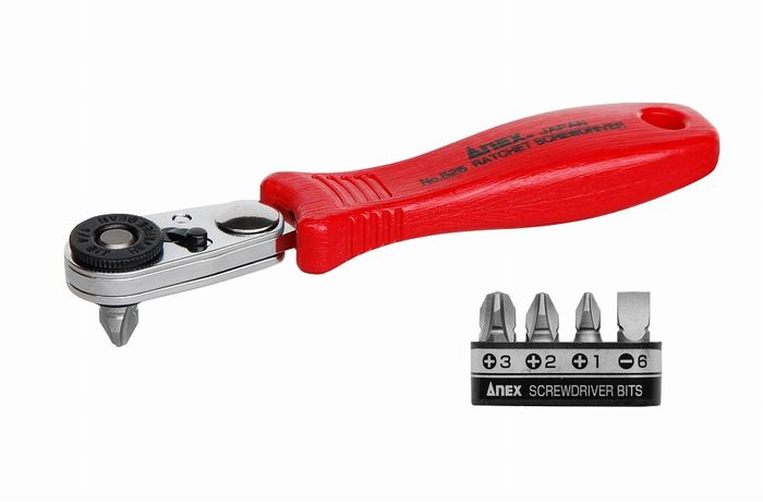 【商品詳細】52枚の細かなギアでスムーズ作業。反復作業でネジが回せるラチェット機構。52枚ギアで回転ロスが少ない。狭い場所での作業に便利な極薄へッド。超短ビット採用で超薄型ヘッド20mm。全長19mm超短ビット採用。セット内容/マイナス超短...