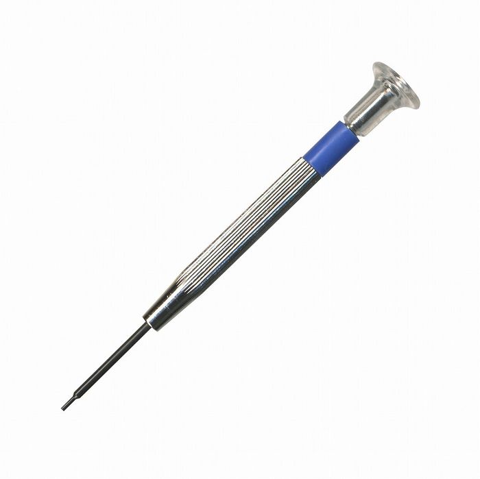 【商品詳細】■小さいサイズですので、ネジとのカン合を確認のうえ、ご使用下さい。■呼び:T2■先端径:0.96mm■軸長:25mm■軸径:1.8mm■全長:96【送料について】北海道、沖縄、離島は送料を頂きます。