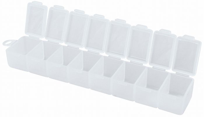 【商品詳細】内寸（1コマ）：奥行29×横20×深さ20mmポリプロピレン日本製【送料について】北海道、沖縄、離島は送料を頂きます。